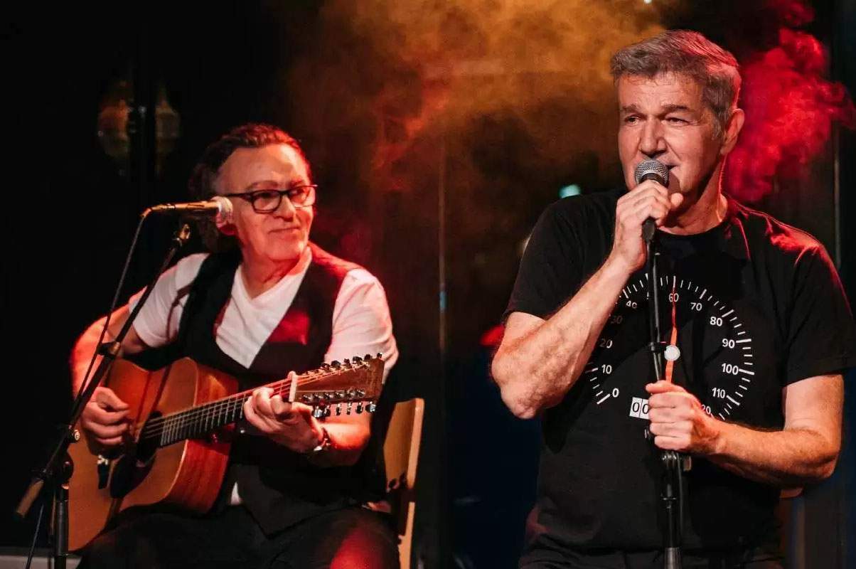Concert Dan Bittman & Marius Bațu | 14thlane.ro